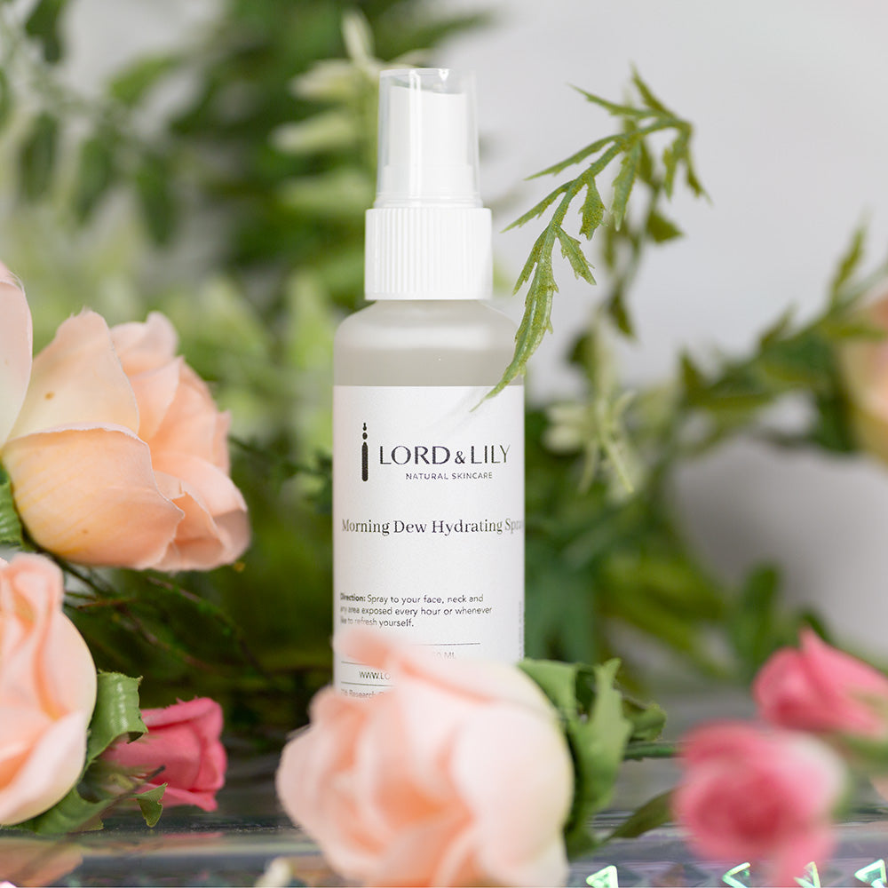 Skincare - Lord & Lily