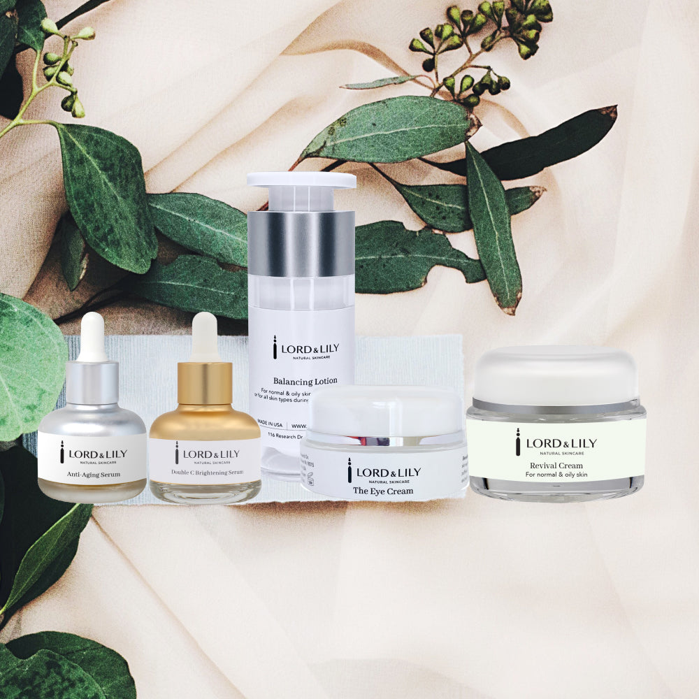 Complete Revival Set – Lord & Lily