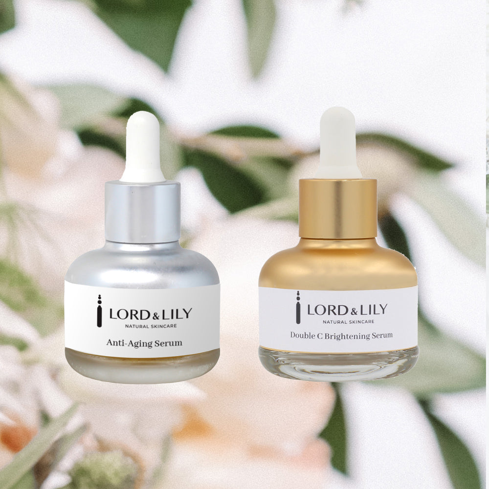 Skincare - Lord & Lily