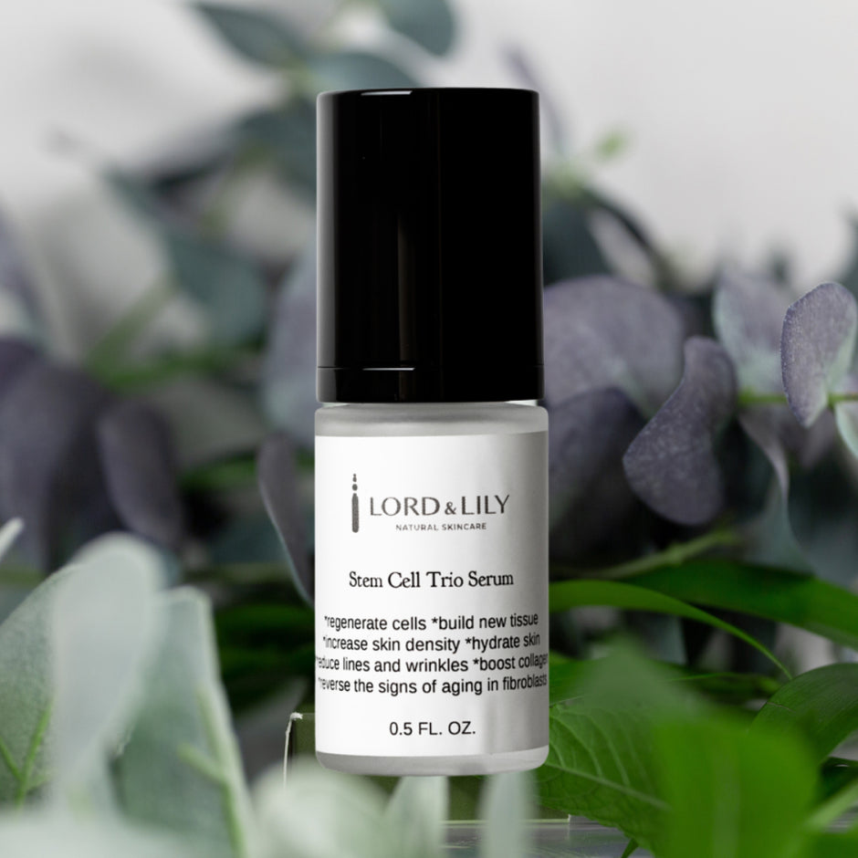 Skincare - Lord & Lily